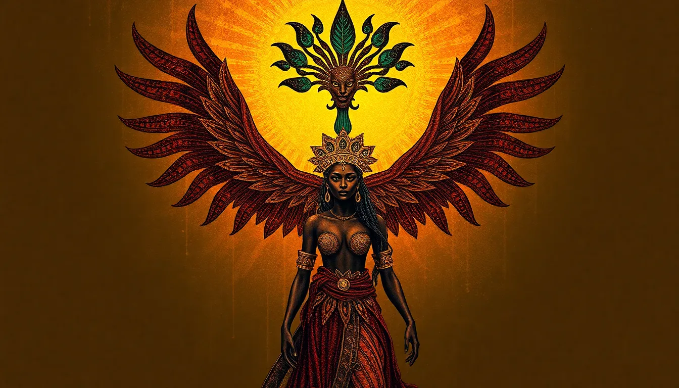 Goddesses of the Earth: Female Deities in African Mythology You Should ...