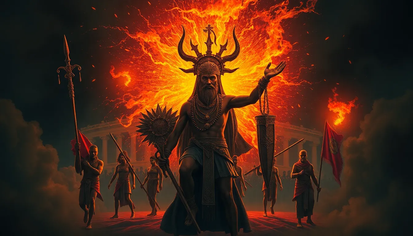 How African Legends Inspire Social Movements Today - African Mythology