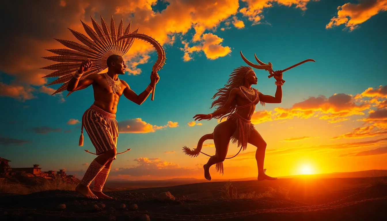 How African Myths Help Navigate Modern Ethical Dilemmas - African Mythology