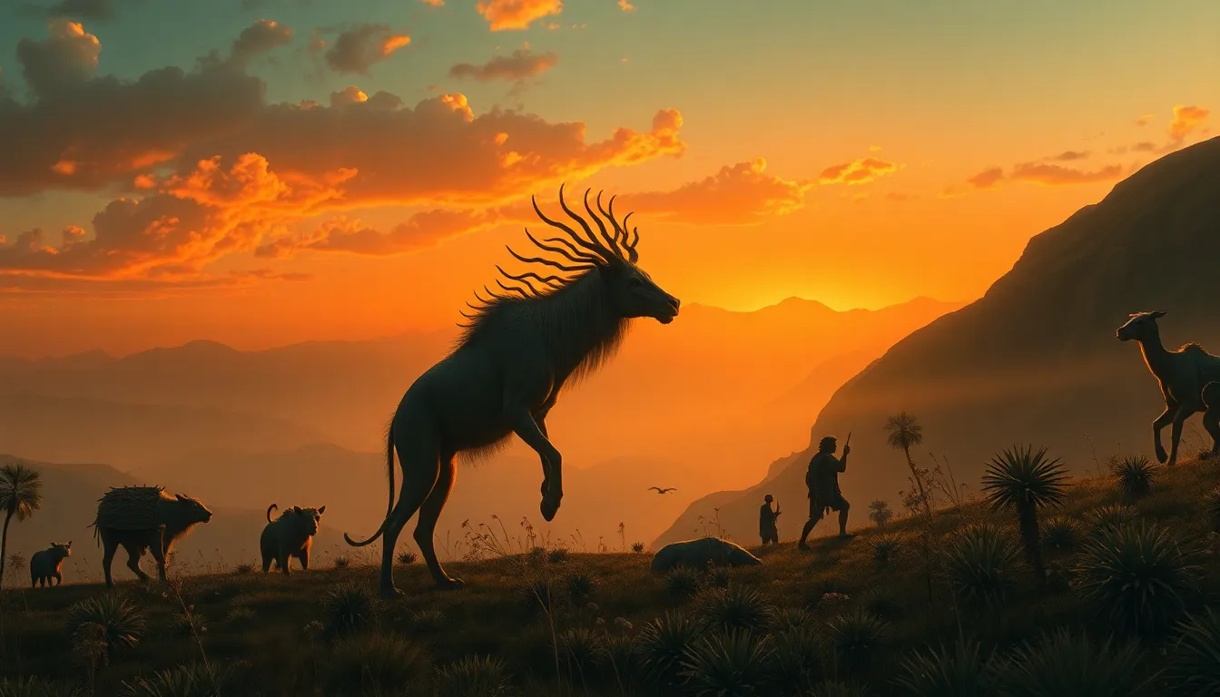 Journey Through Time: The Historical Context of African Legends ...