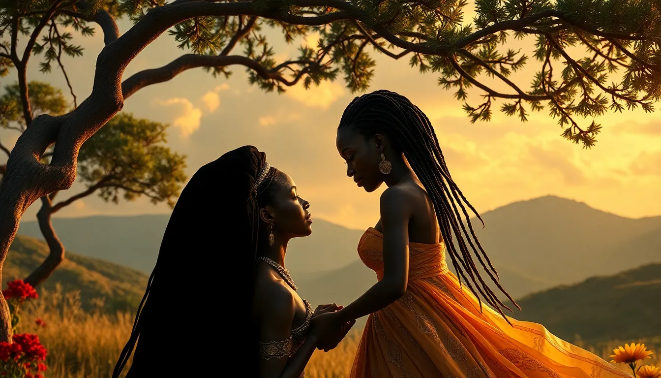 Legends of Love: Romantic Myths from Across the African Continent ...