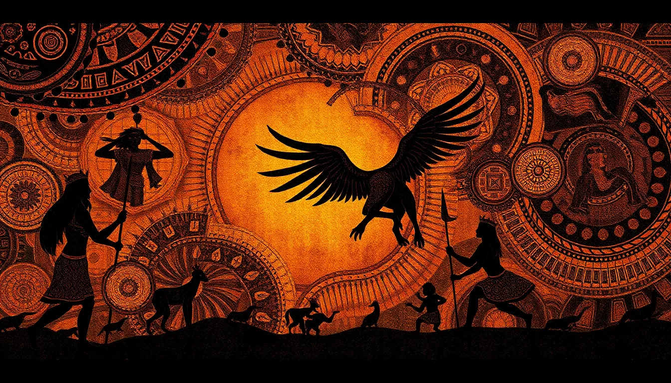 Myths That Shaped a Continent: West Africa’s Creation Narratives ...