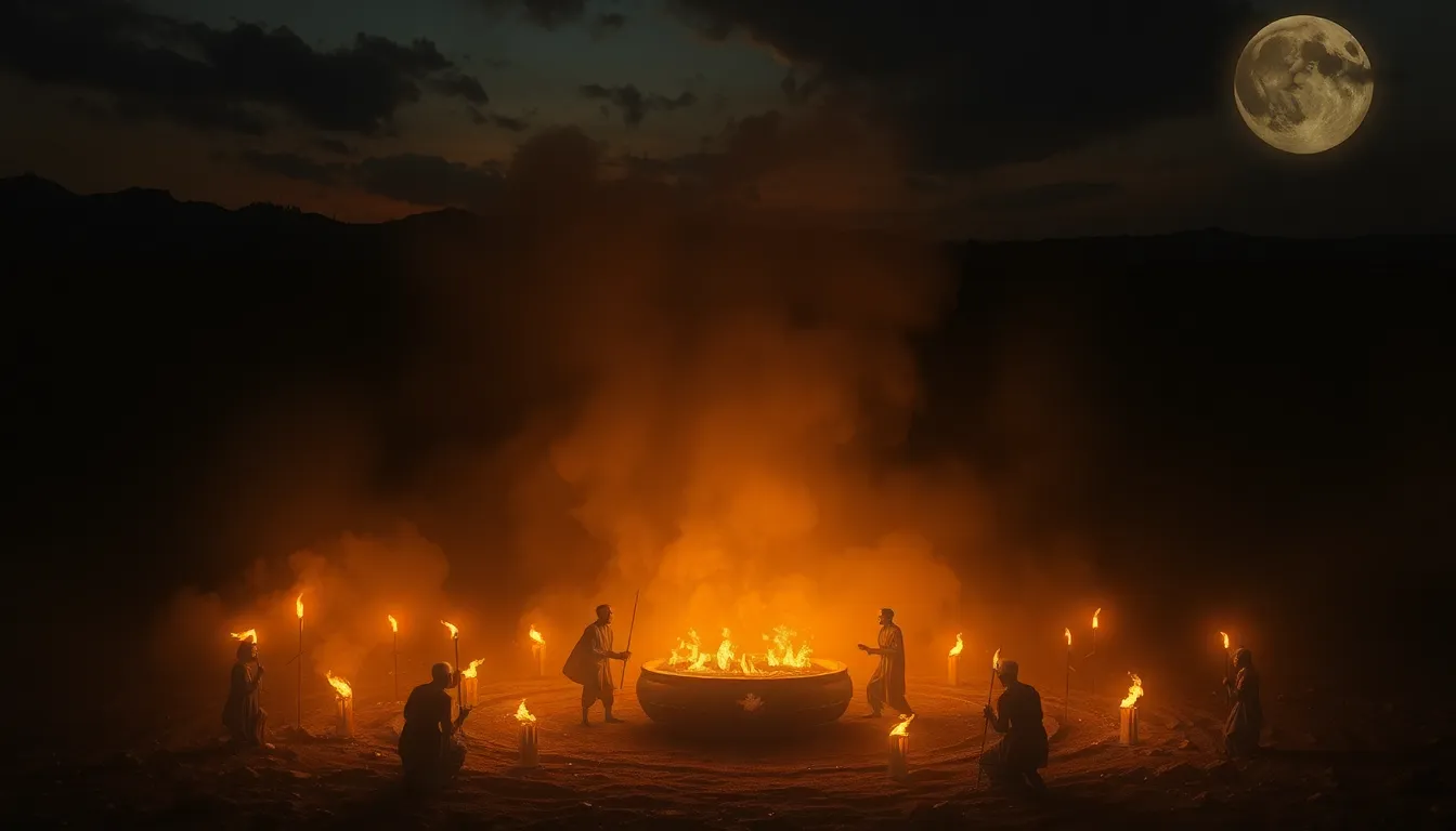 Rituals of the Night: Myths That Illuminate African Darkness - African ...