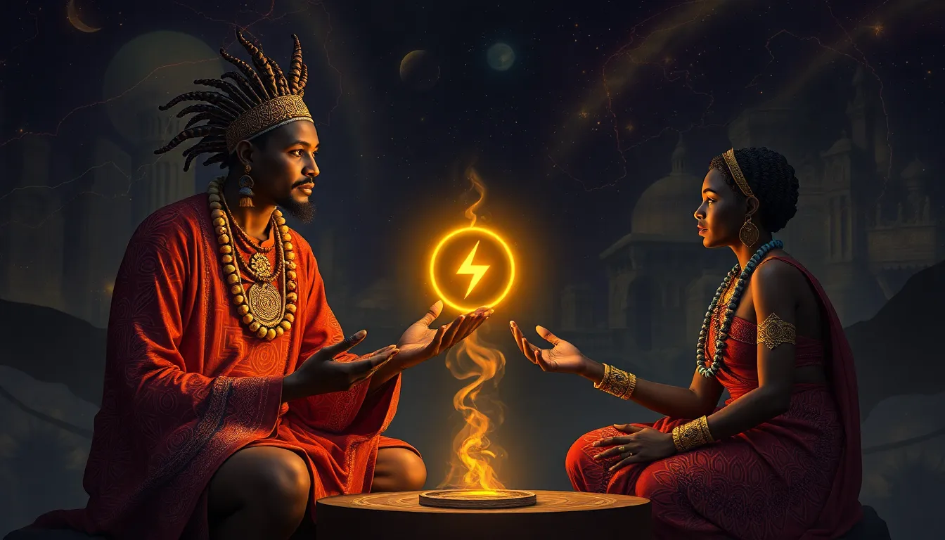 The Art of Divination: How Myths Guide Decision-Making in Africa ...