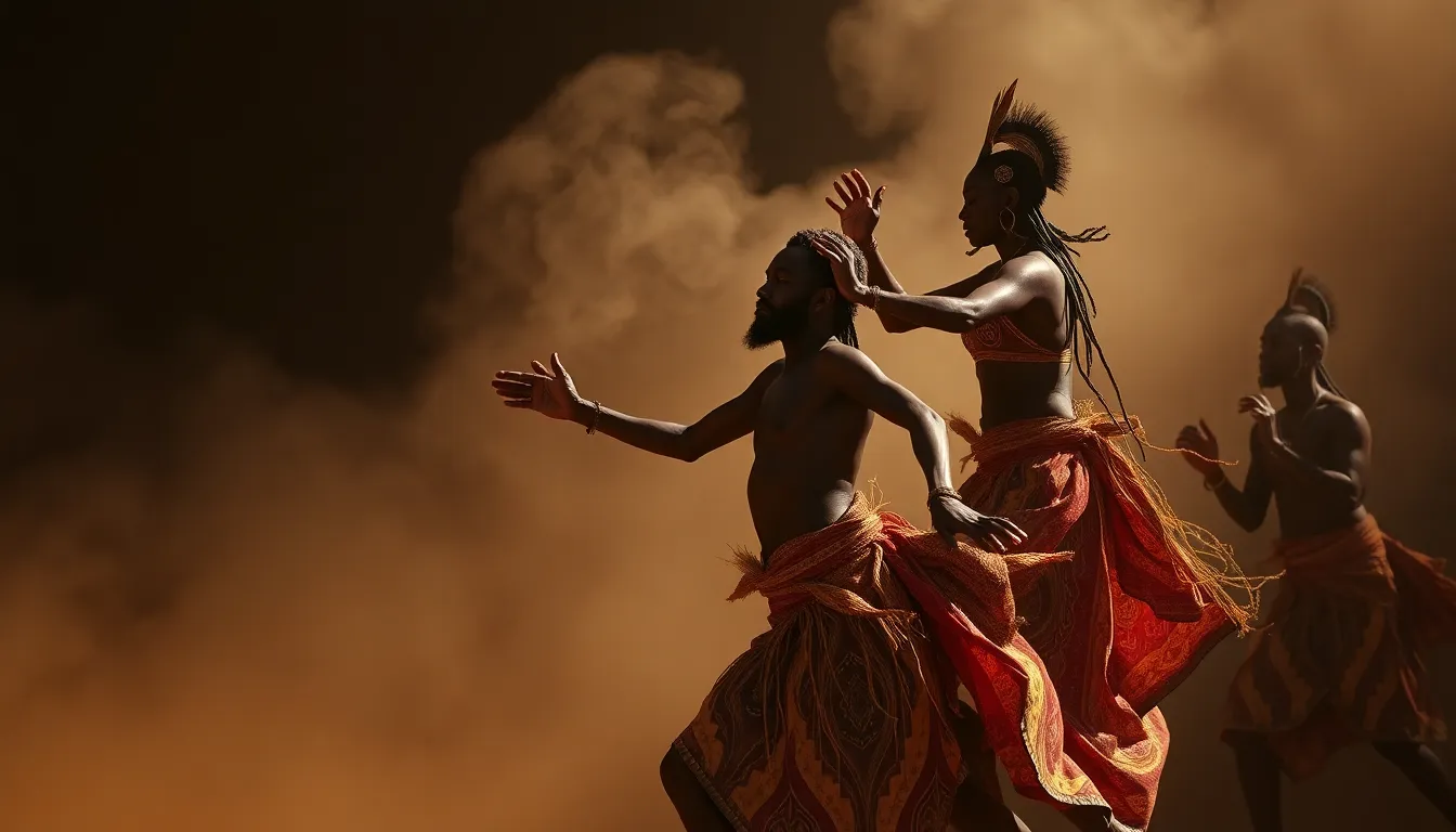 The Dance of the Ancestors: Spiritual Practices Rooted in African Myths ...