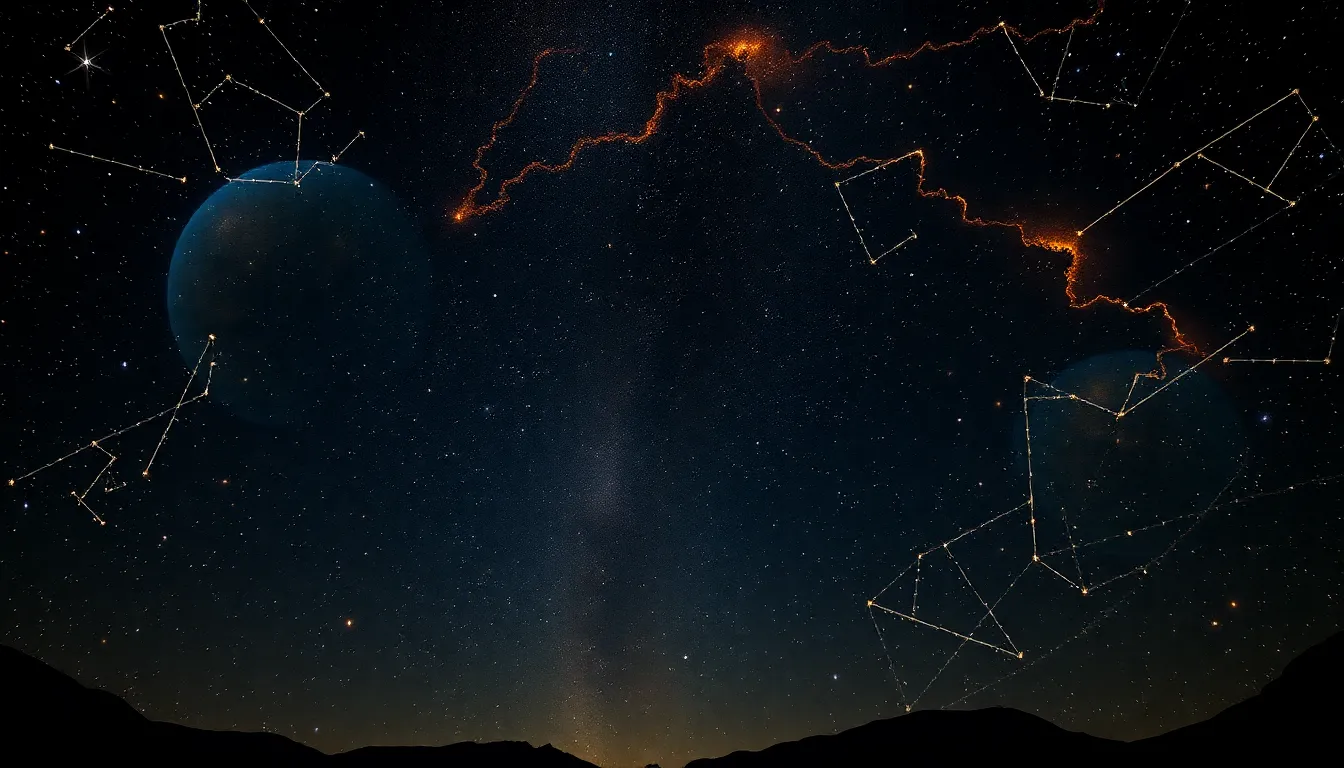 The Enchantment of African Night: Legends of Stars and Constellations ...