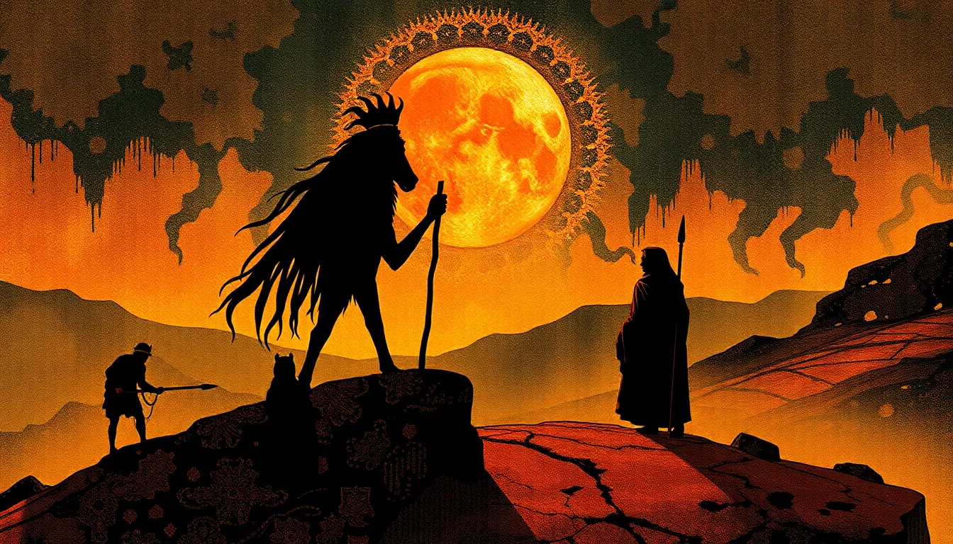 The Enigmatic Stories of the Berber: Myths from North Africa - African ...