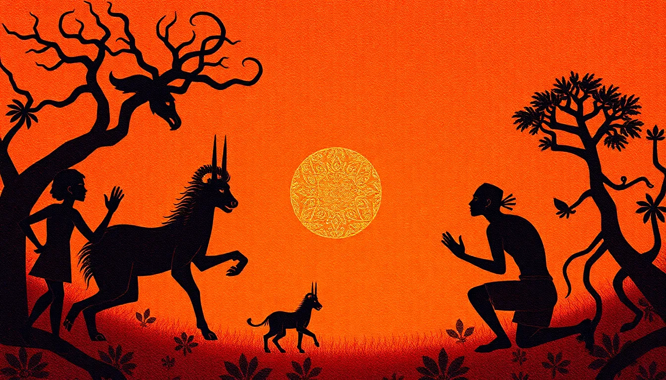 The Hidden Meanings Behind Africa's Most Beloved Folktales - African ...