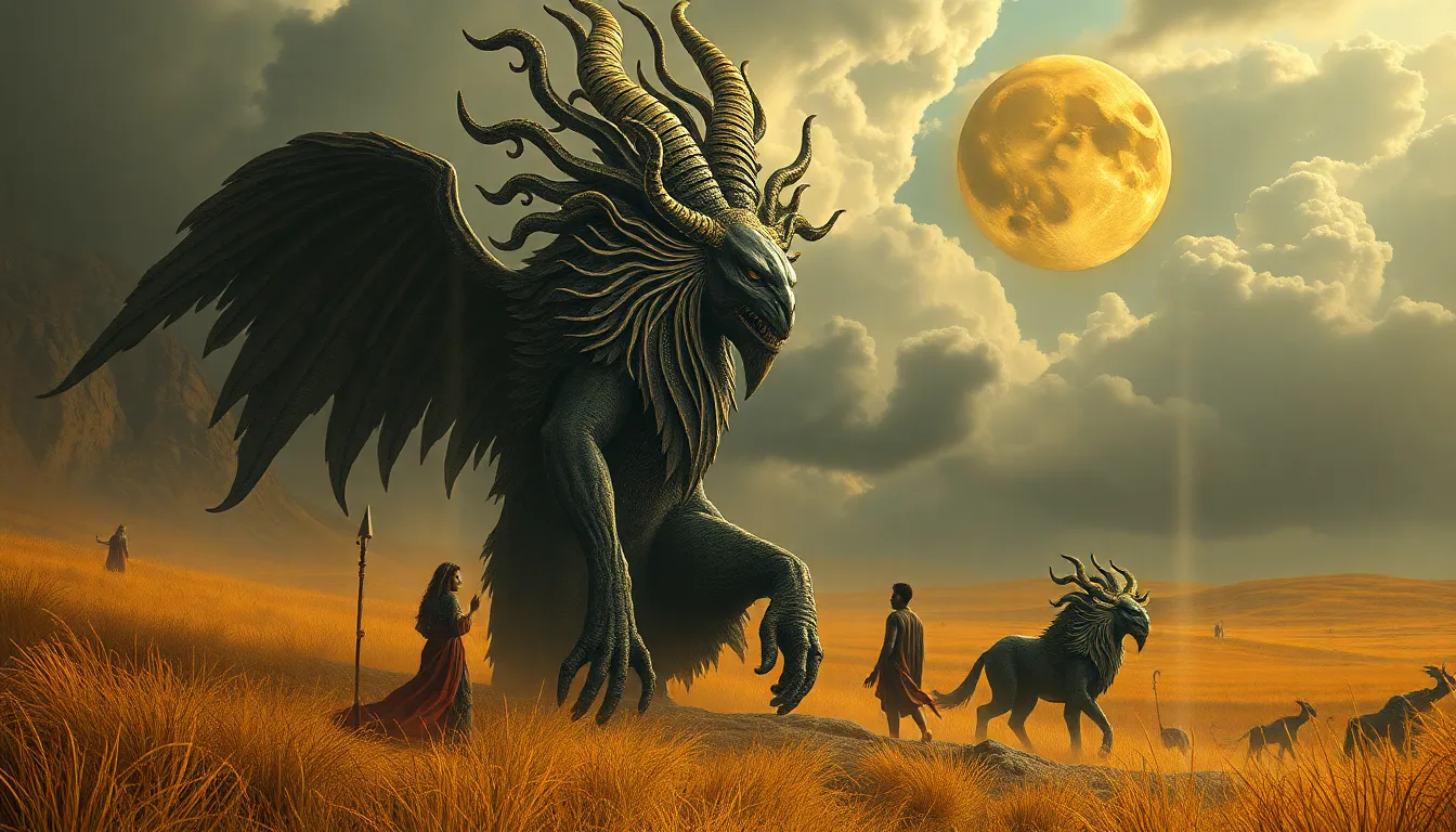 The Influence of African Mythology on Modern Literature and Art ...