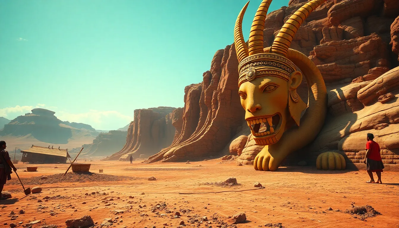 The Influence of African Myths on Modern Literature and Media - African ...