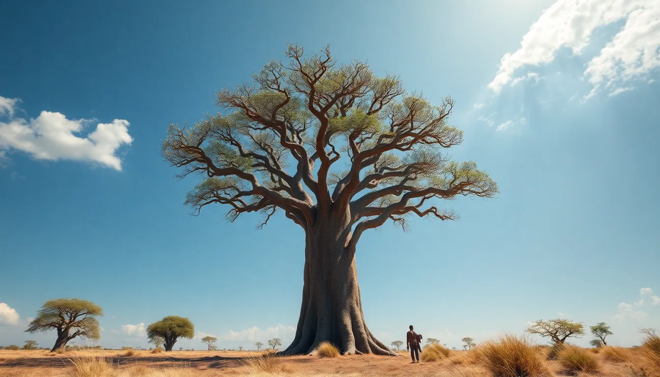 The Legend of the Baobab Tree: Symbolism and Stories Behind It ...