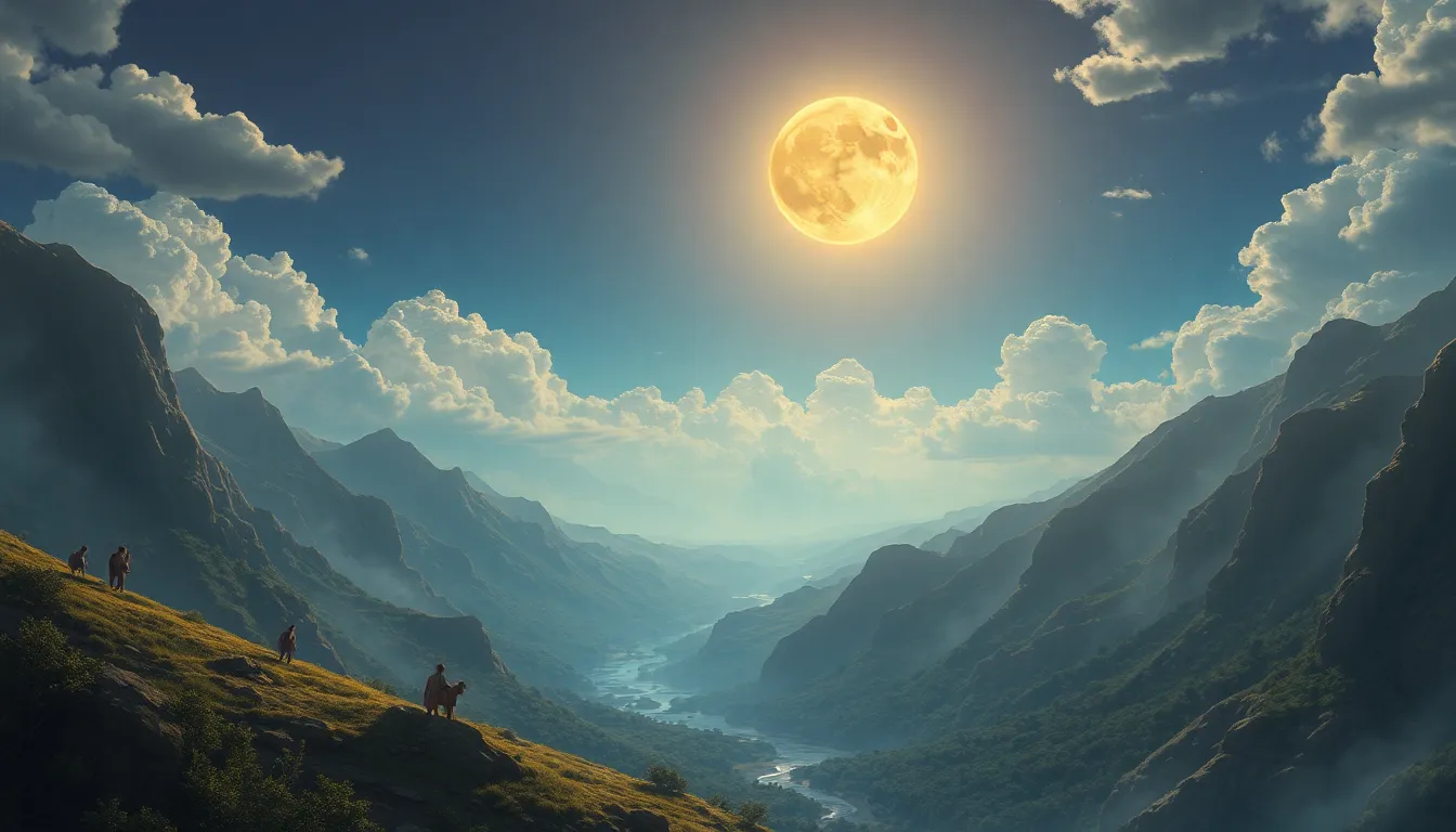 The Legend of the Hidden Valley: Myths of Abundance and Prosperity ...