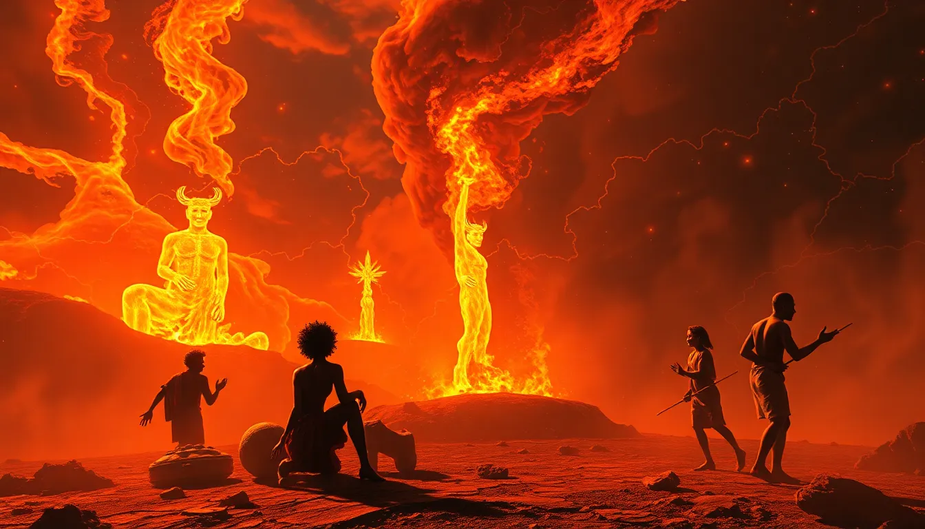 The Mythical Connection: How African Legends Influence Religion ...