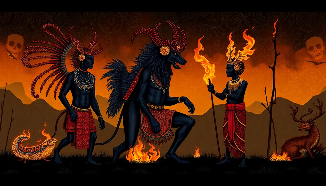 The Myths of the Baganda: Legends from Uganda - African Mythology