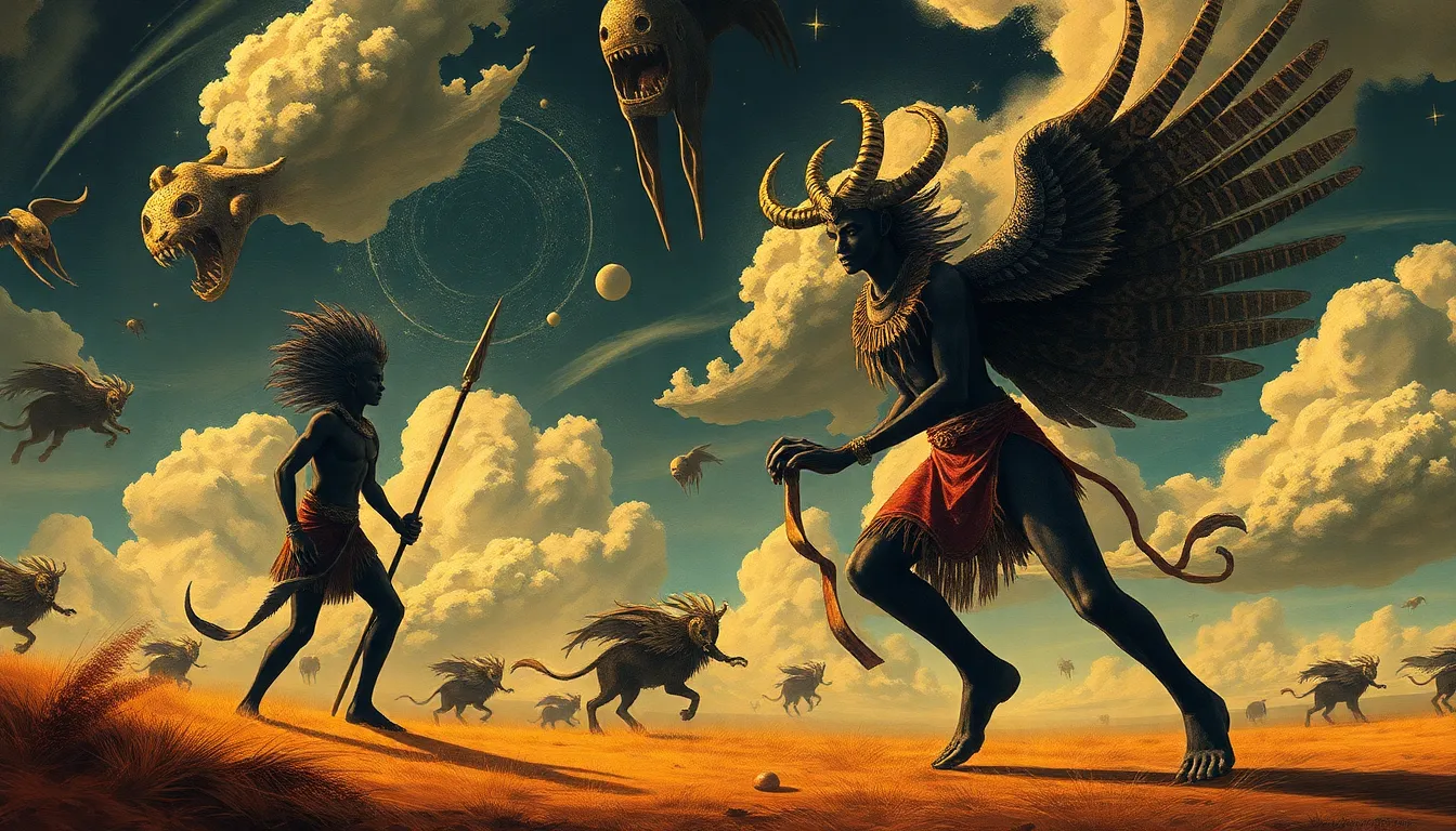 The Myths of the Bantu: A Rich Historical Tapestry - African Mythology