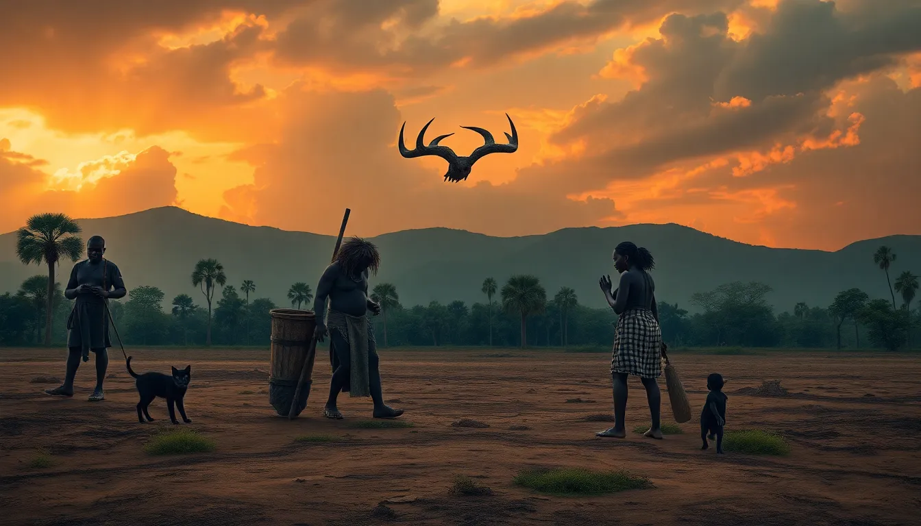 The Myths of the Bemba: A Cultural and Historical Exploration - African ...