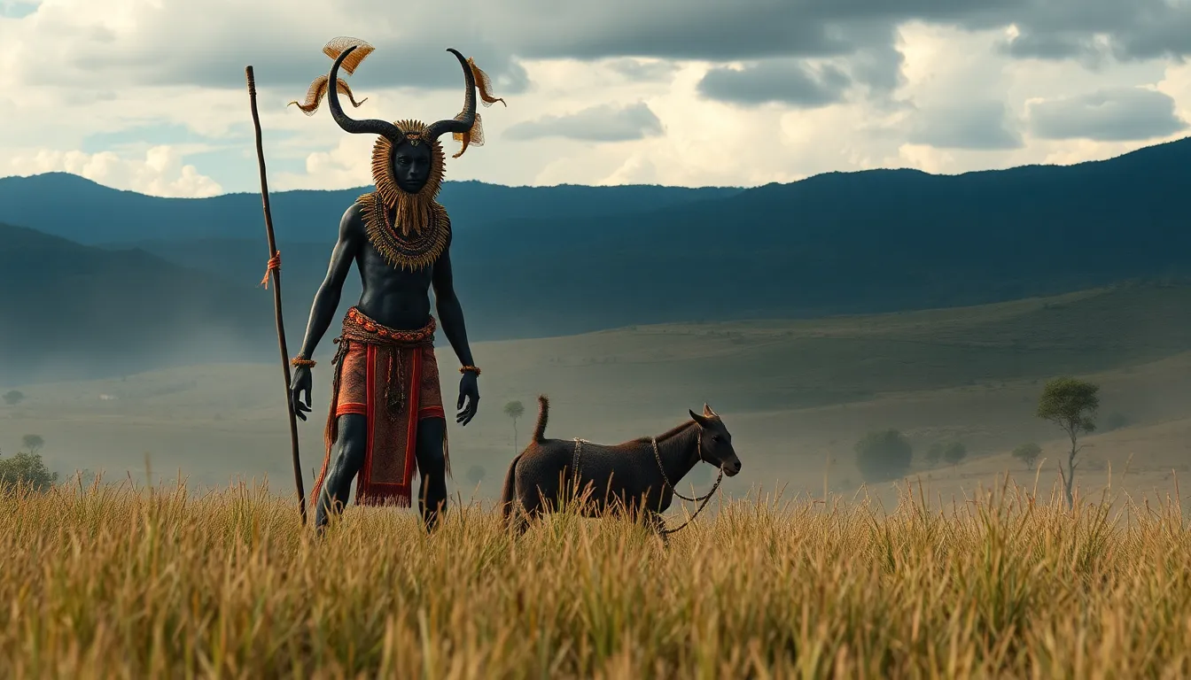 The Myths of the Kikuyu: Legends from Kenya's Highlands - African Mythology