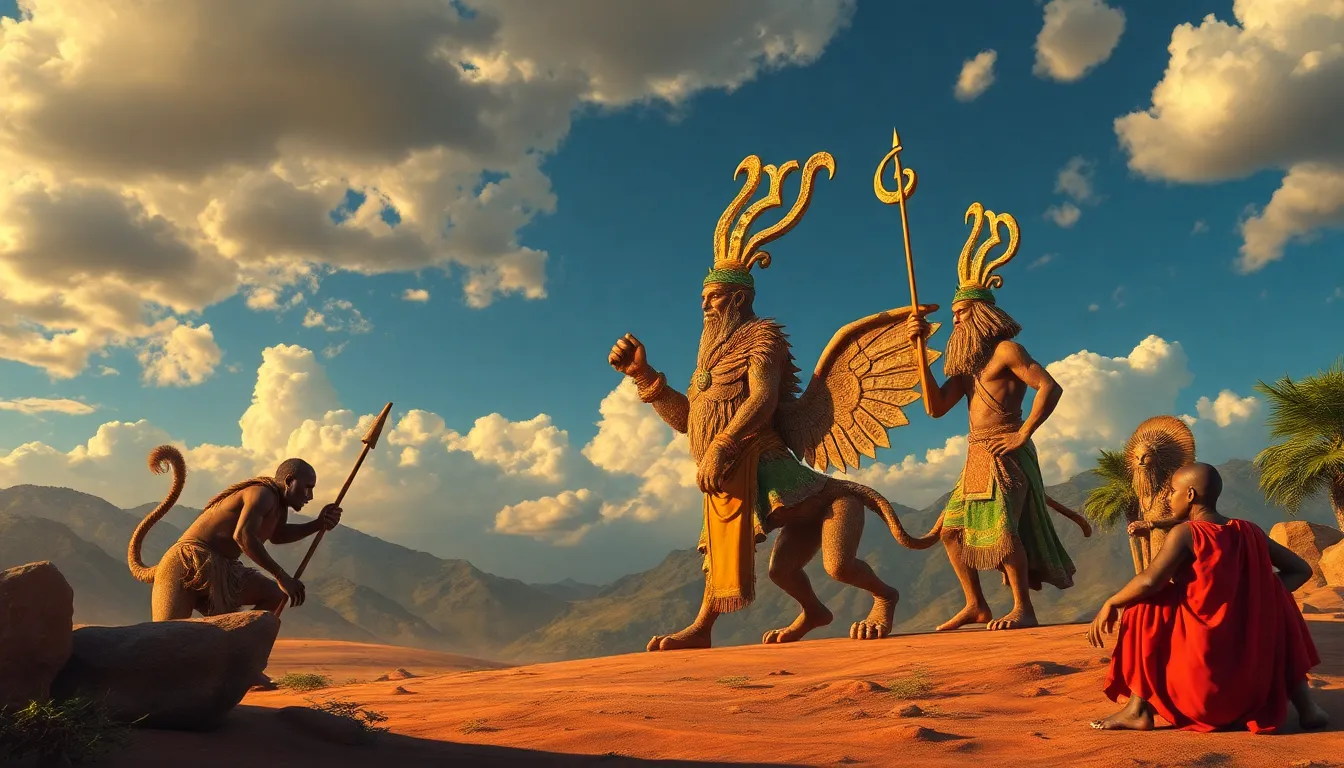 The Myths of the Kongo: A Historical Overview of Their Significance ...