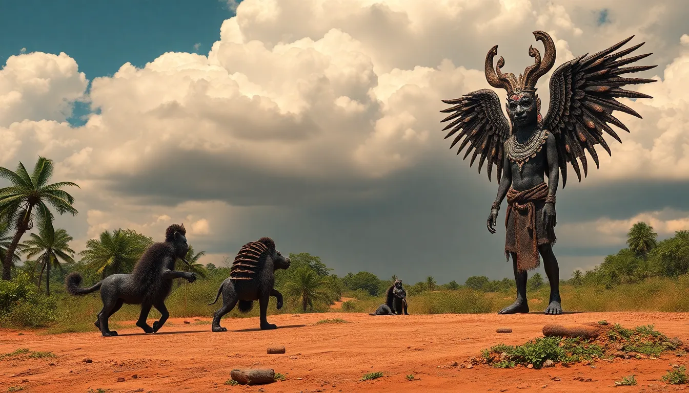 The Myths of the Kongo: Exploring the Richness of Central African ...