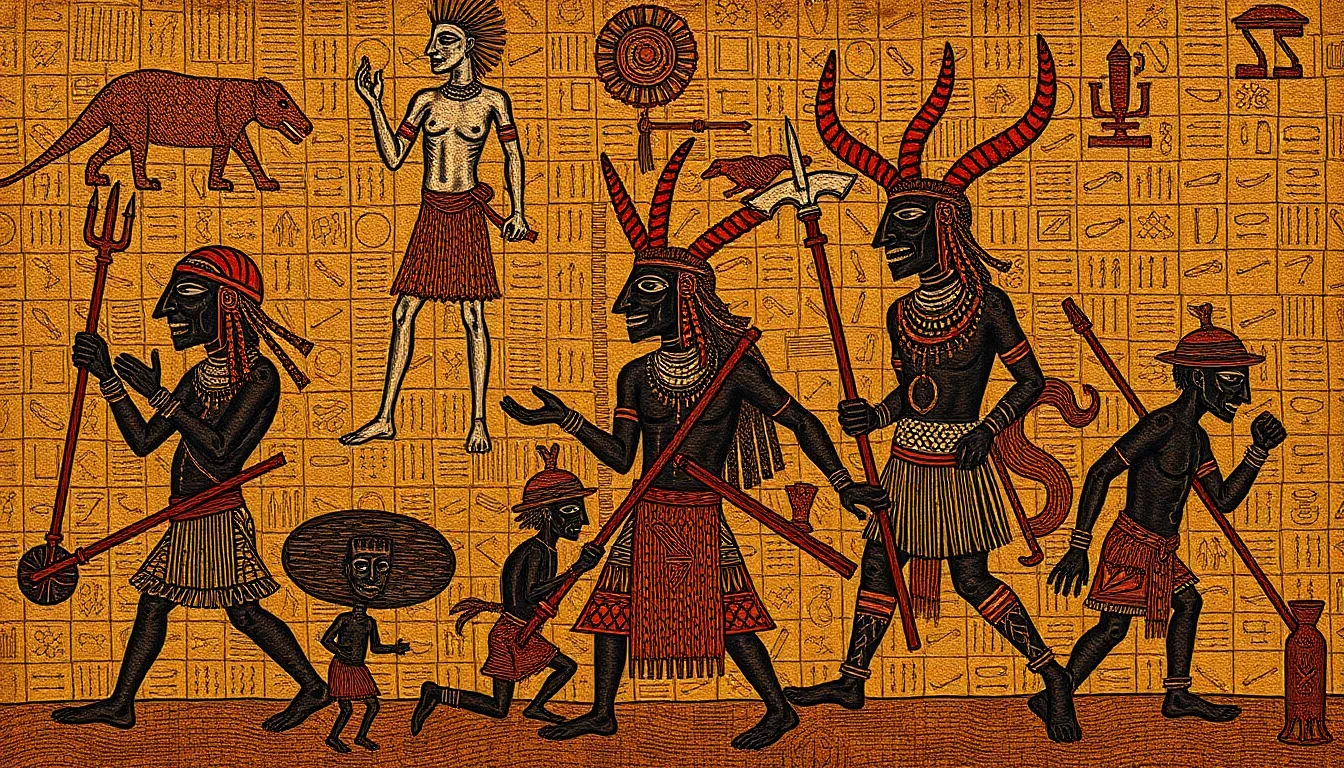 The Myths of the Mbuti: A Historical Overview of Their Significance ...