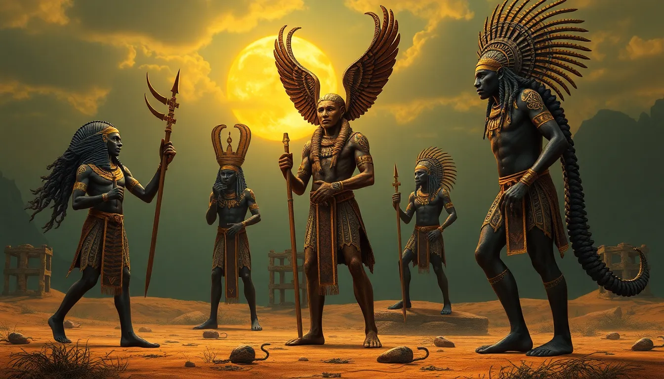 The Myths of the Nubians: A Historical Perspective on Their Legacy ...