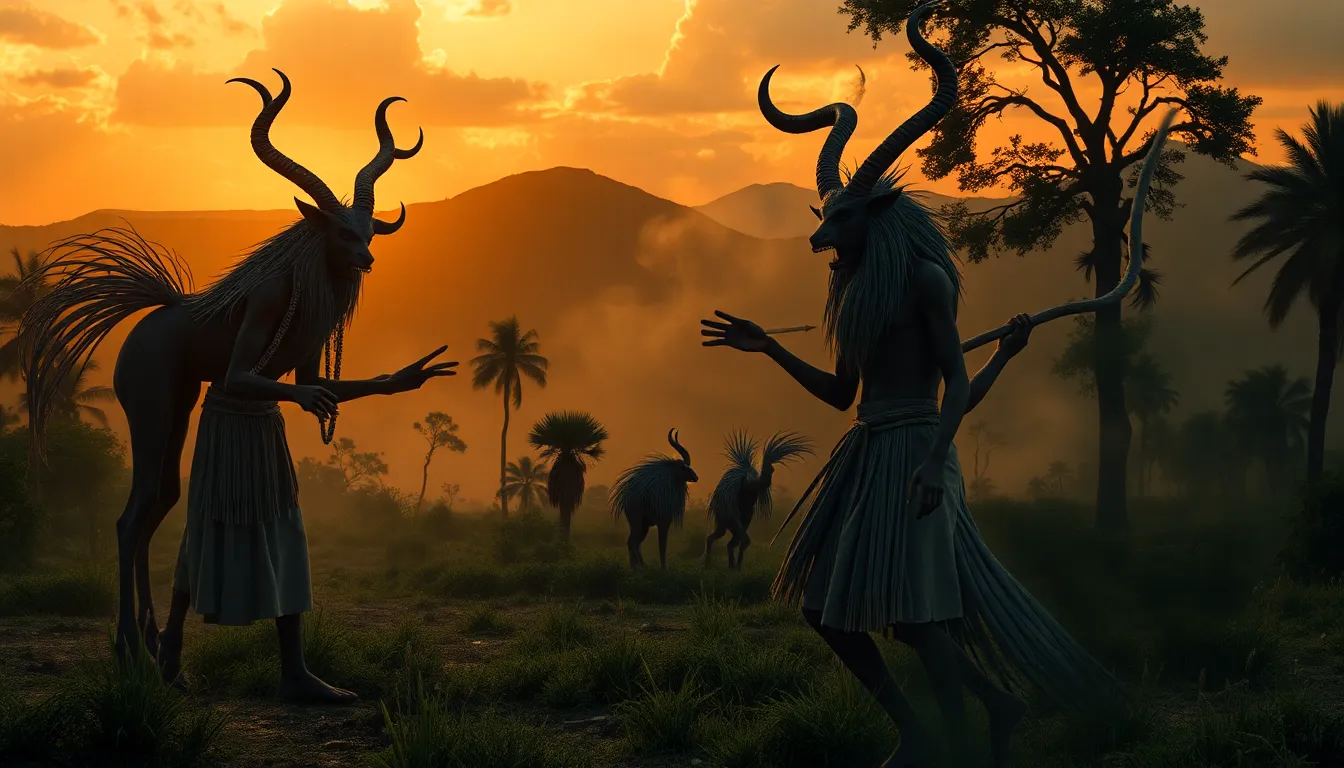 The Myths of the Tutsi: A Unique Historical Perspective - African Mythology