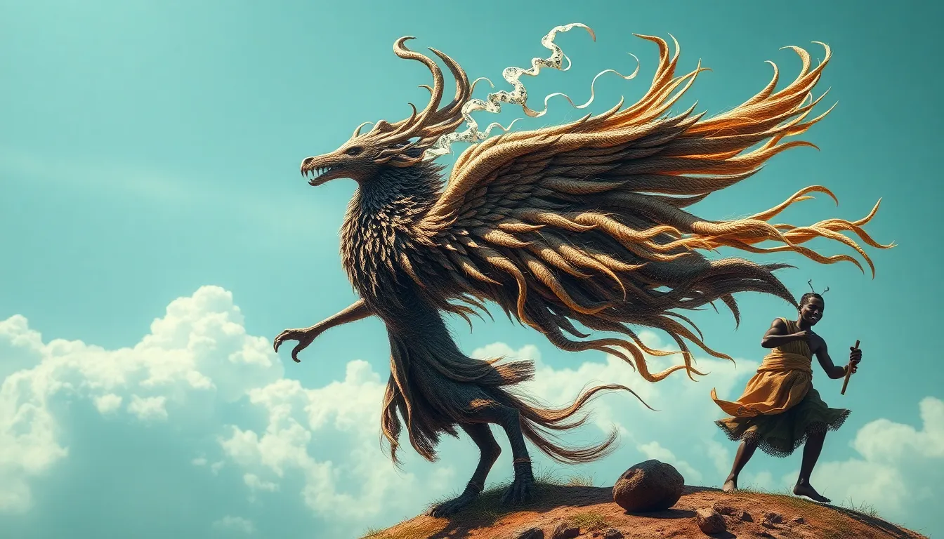 The Myths of the Wind: Breath of Life in African Cultures - African ...
