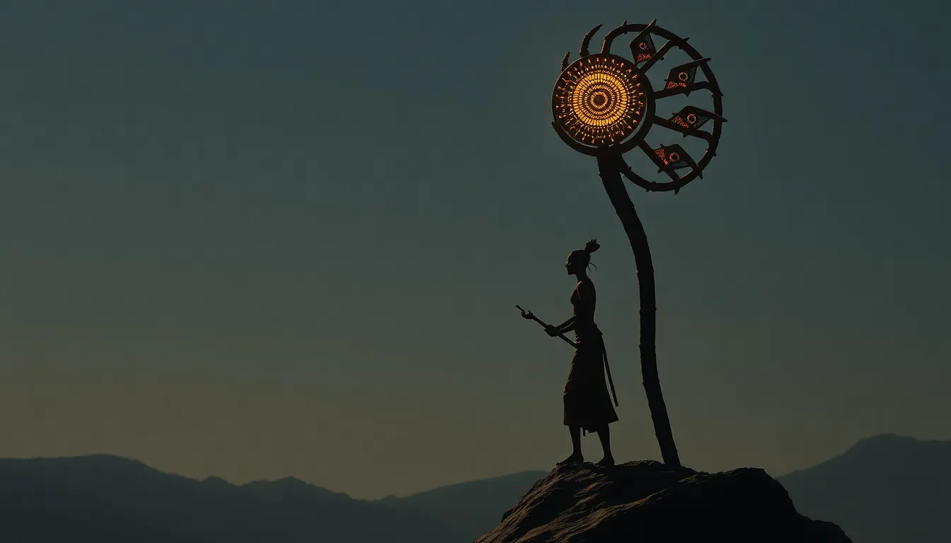 The Origins of Life: How African Legends Illuminate Our Beginnings ...