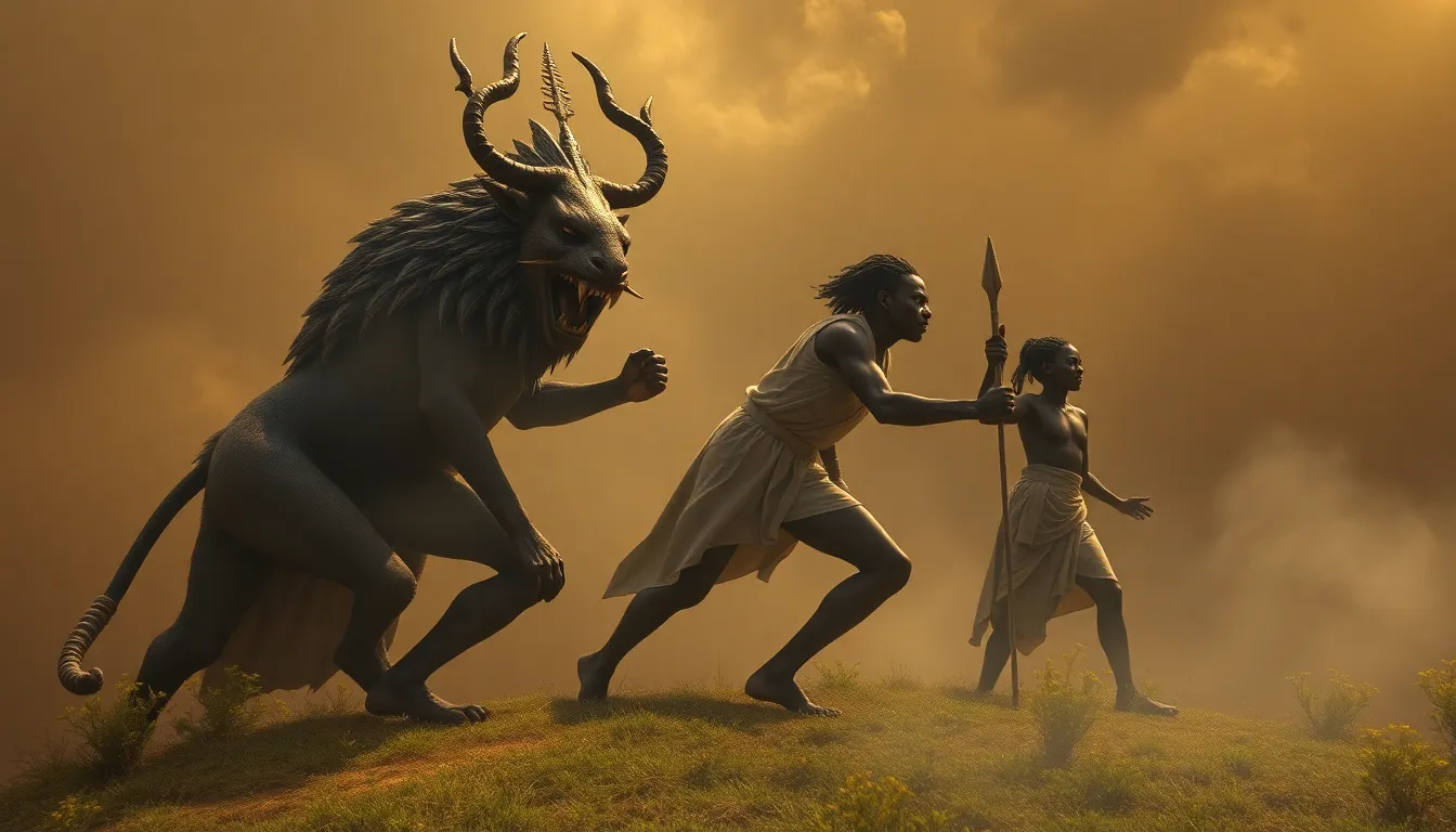 The Power of Myths: How African Legends Influence Today's Society ...