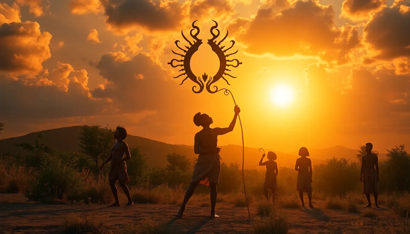 The Power of Rituals: How Myths Shape African Spiritual Practices ...