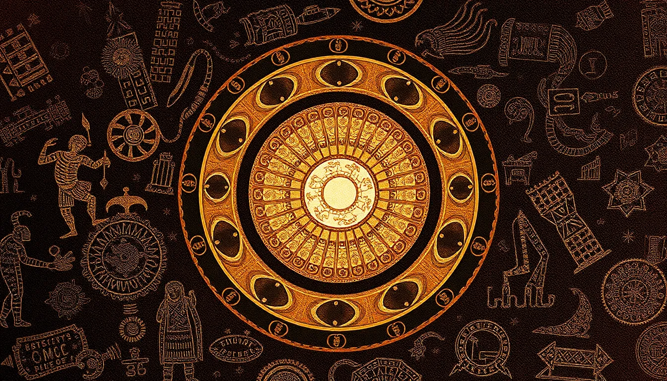 The Power of the Circle: Community and Unity in African Myths - African ...