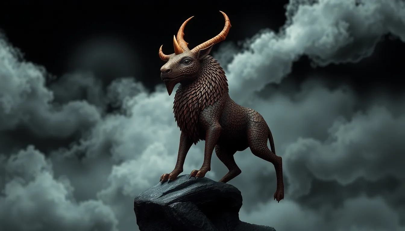 The Role of Animals in African Myths: Symbolism and Significance ...