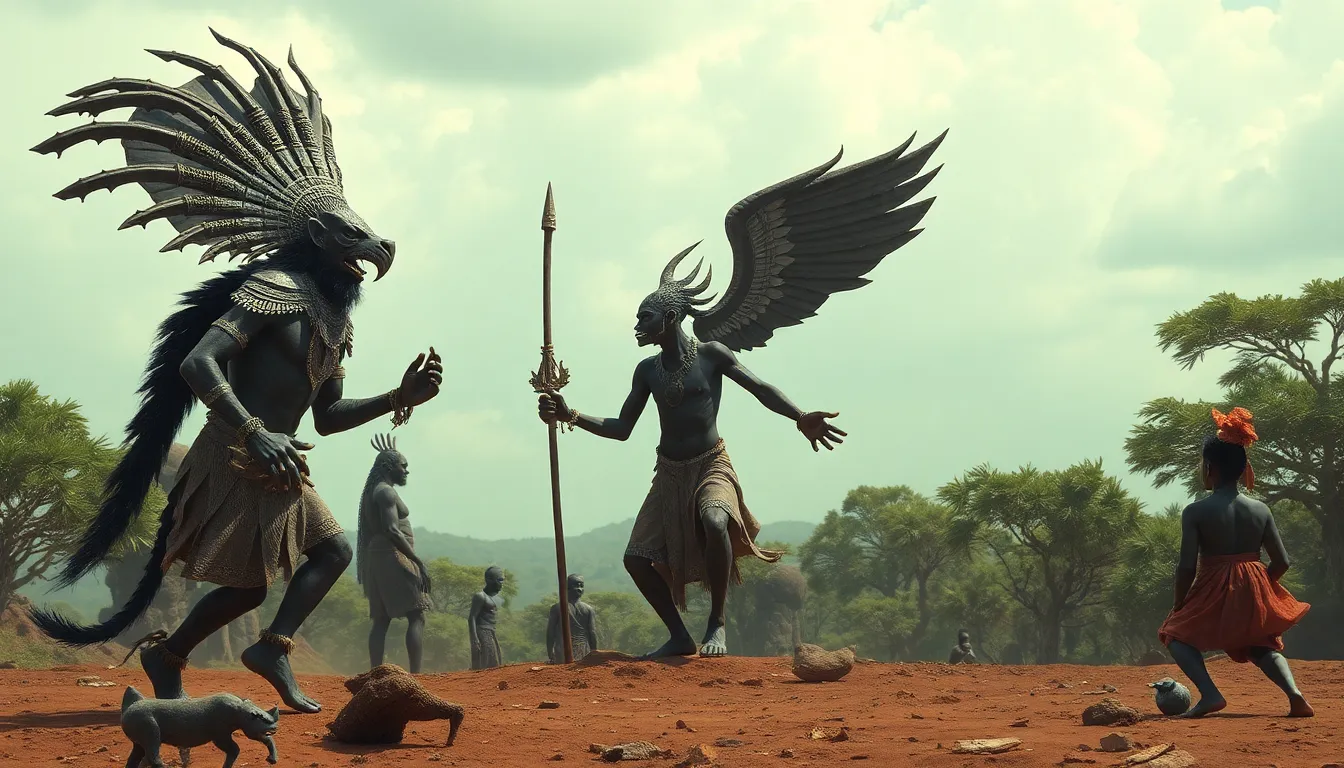 The Role of Myths in Understanding African Social Structures - African ...