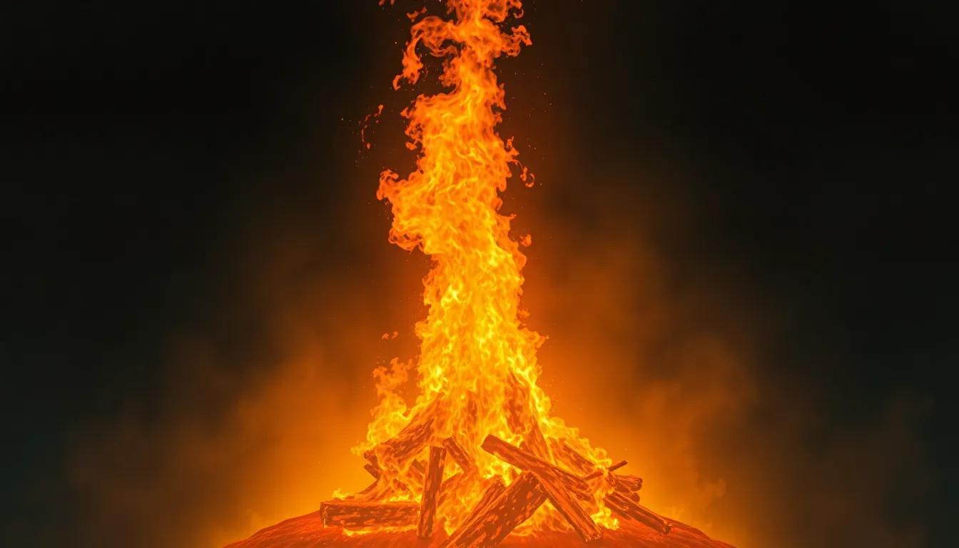 The Sacred Fire: Creation and Transformation in African Legends ...