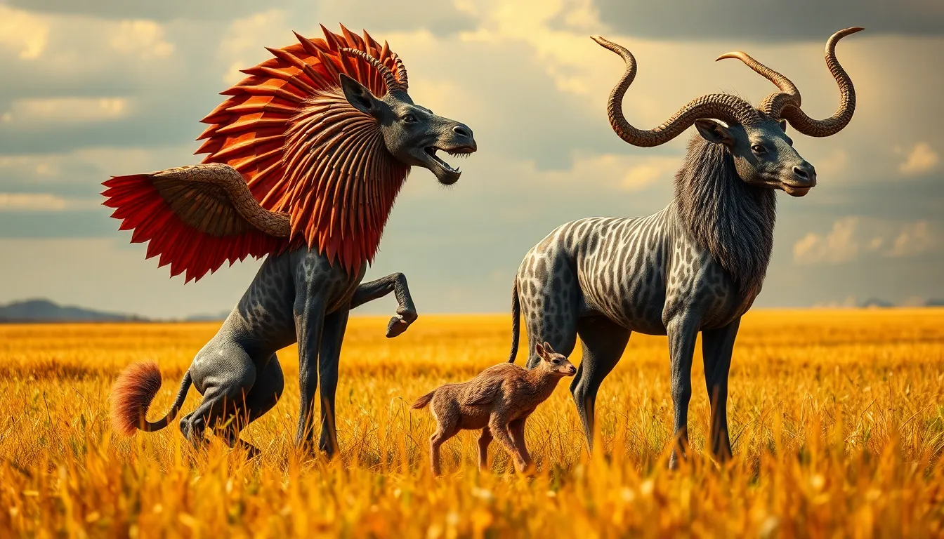 The Significance of Animals in African Mythology: A Deep Dive - African ...