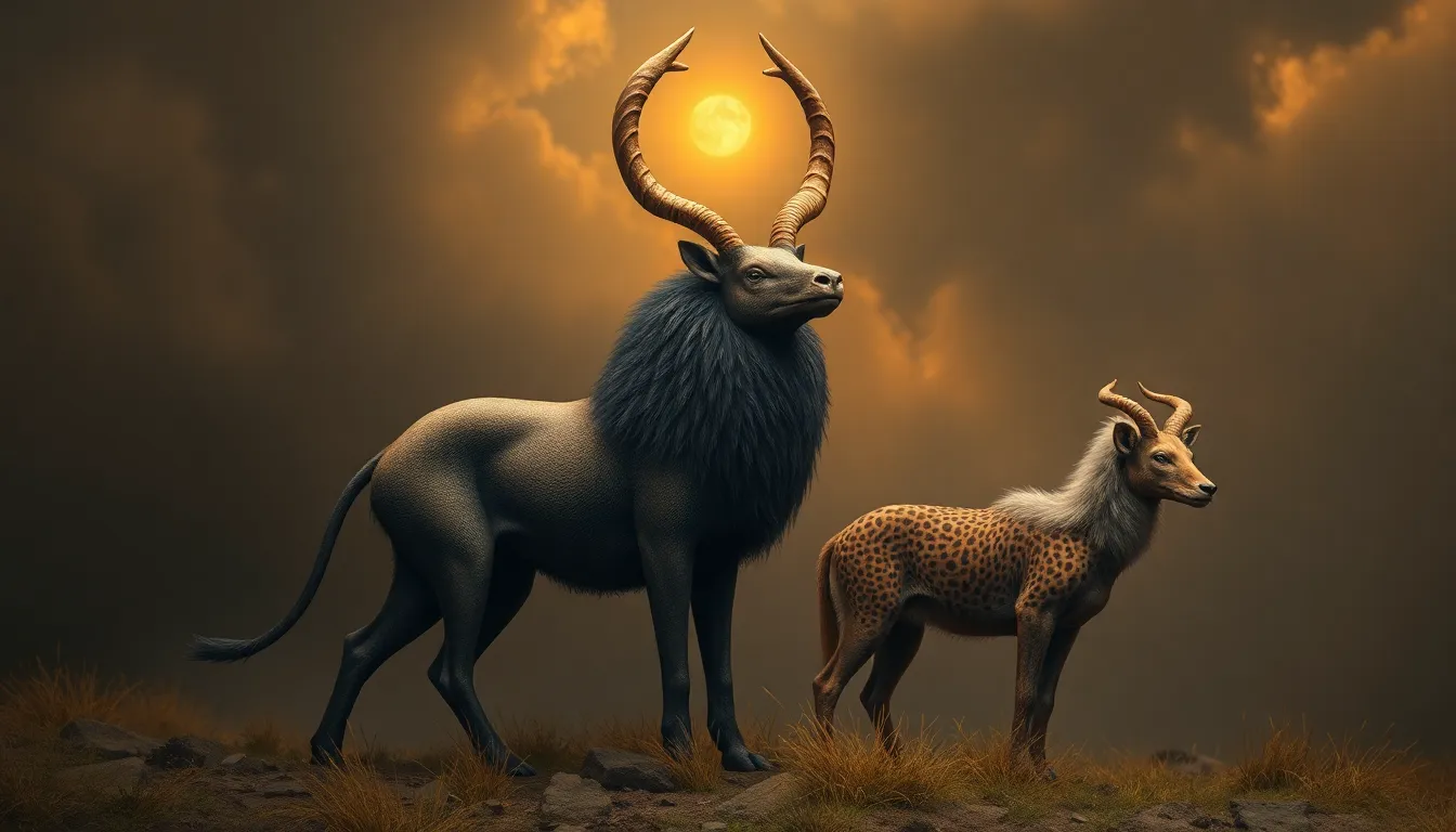 The Spiritual Significance of Animals in African Mythology - African ...