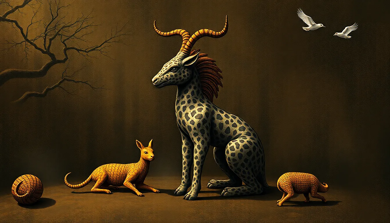 The Symbolism of Animals in African Myths and Their Societal Roles ...