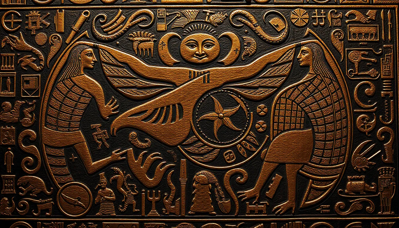 The Symbolism of Symbols: Decoding African Mythology and Rituals ...