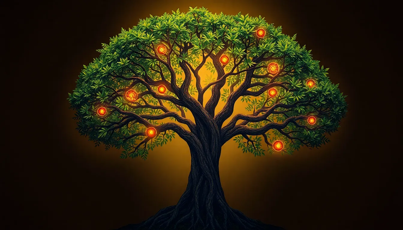 The Tree of Life: Symbolism in African Creation Stories - African Mythology