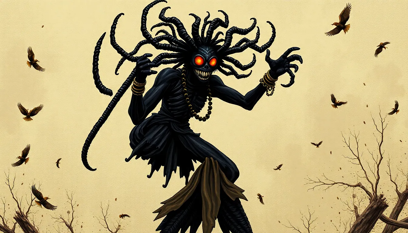 The Trickster Archetype: Anansi vs. Other Global Tricksters - African ...