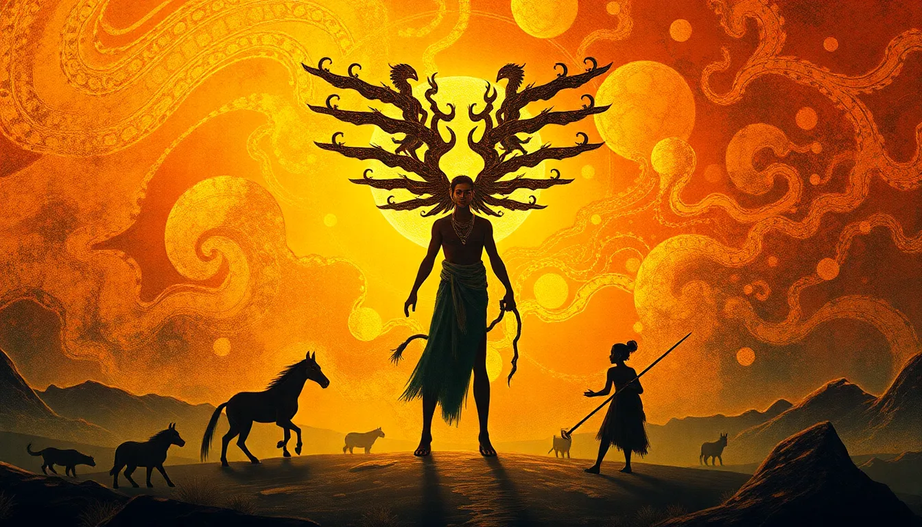 Understanding the Spiritual Dimensions of African Mythical Narratives ...