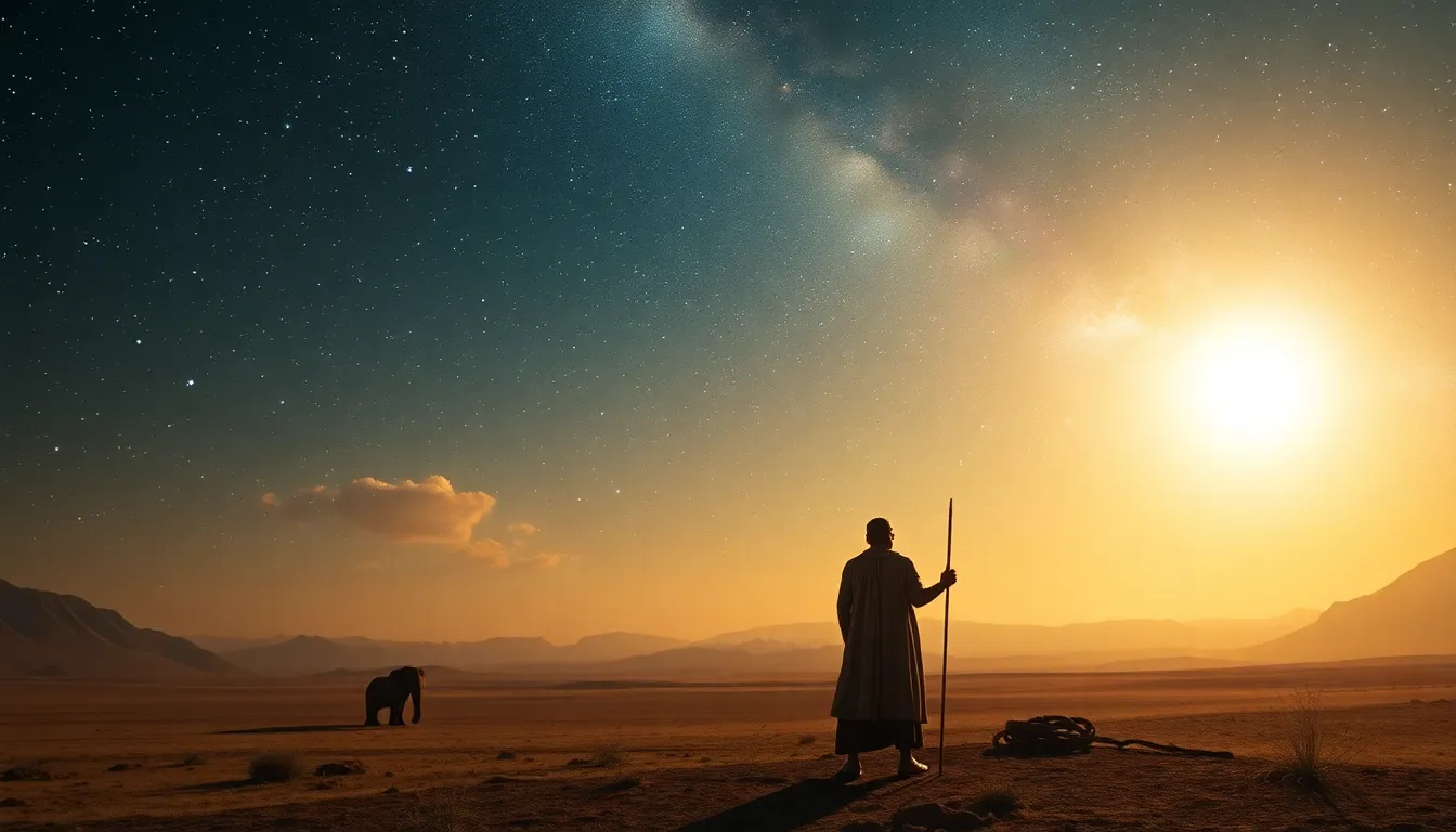 Beyond the Stars: Southern Africa's Myths on the Birth of the Universe ...