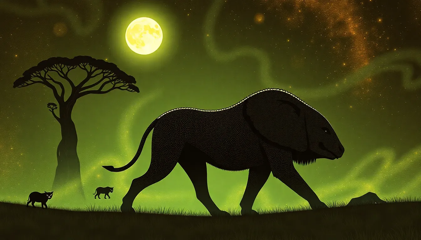 The Genesis of Life: Myths from Southern Africa That Captivate ...