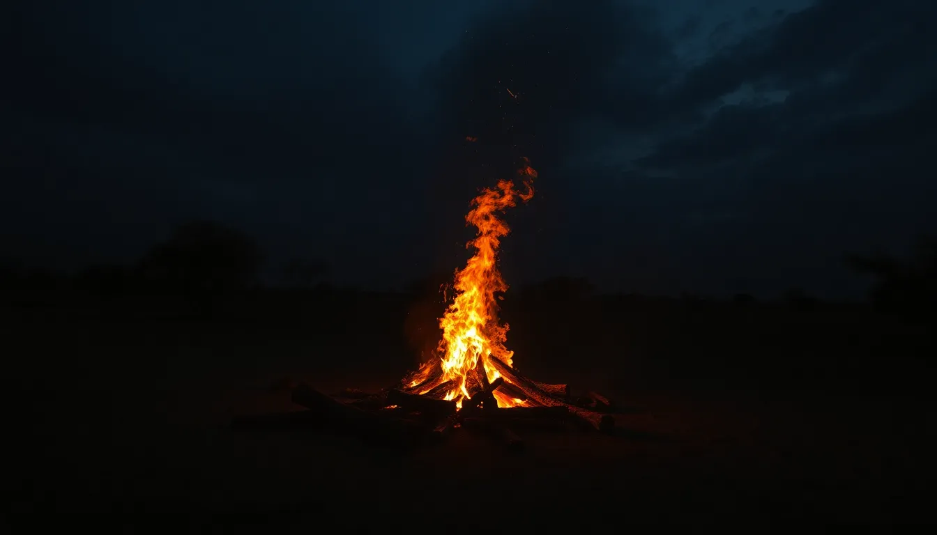 The Sacred Fire: How Creation Myths Illuminate East African Rituals ...