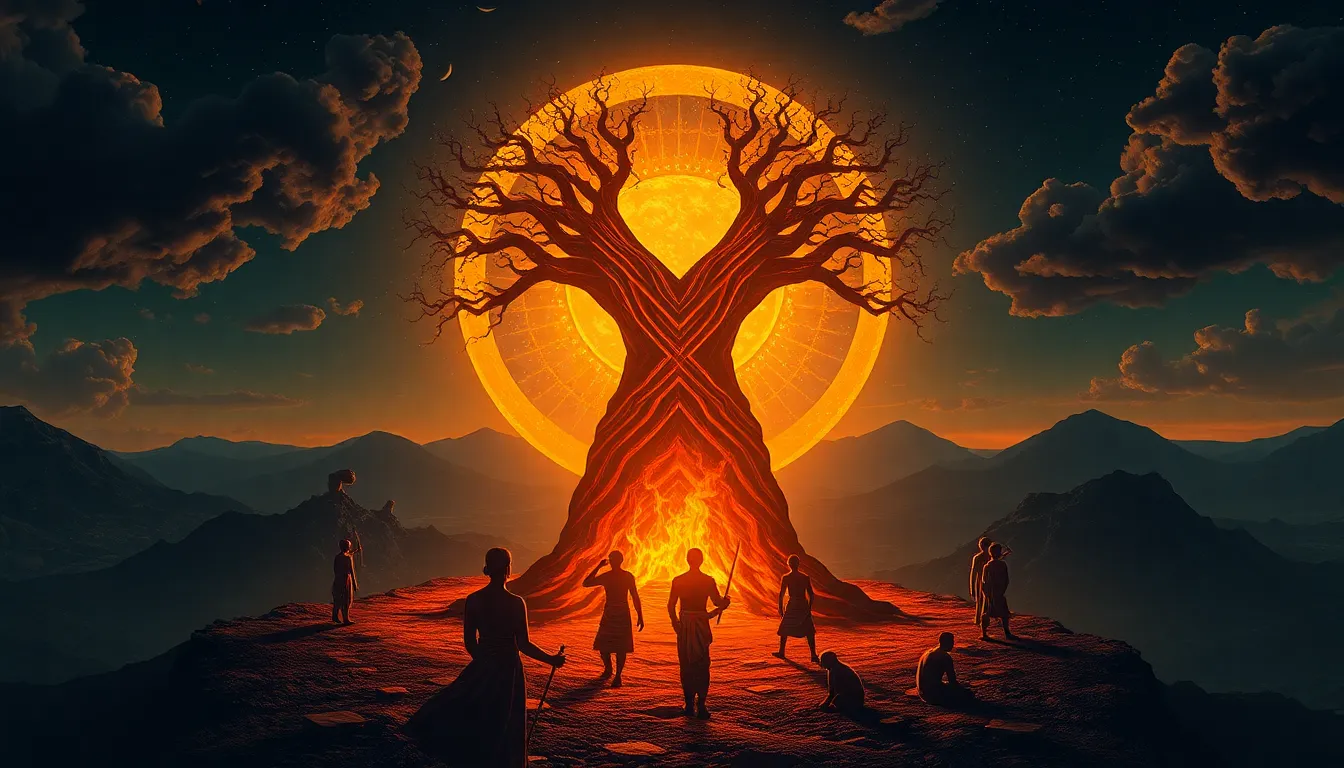 The Birth of Humanity: How Central African Myths Narrate Our Origins - African Mythology