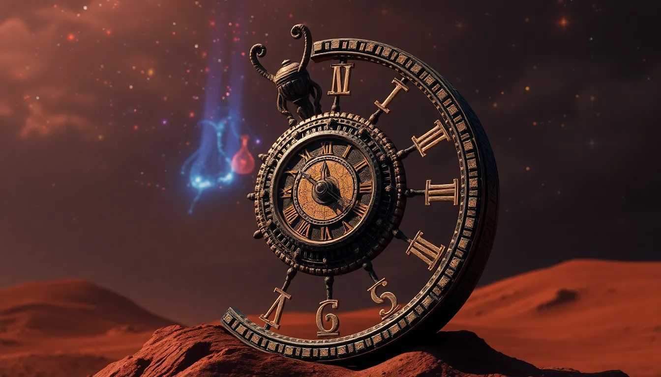 The Origins of Time: African Myths and the Concept of Time - African ...