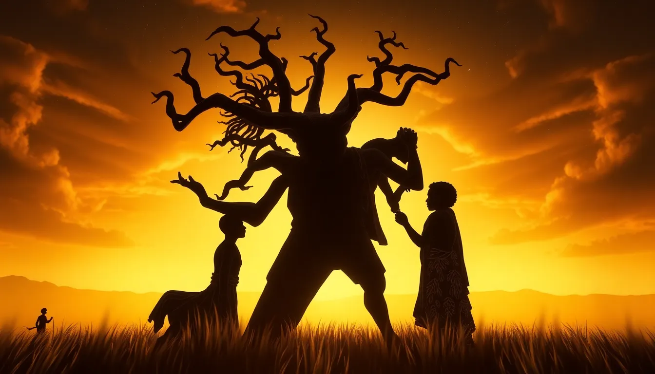 The Power of Community: Collective Wisdom in African Origin Stories ...