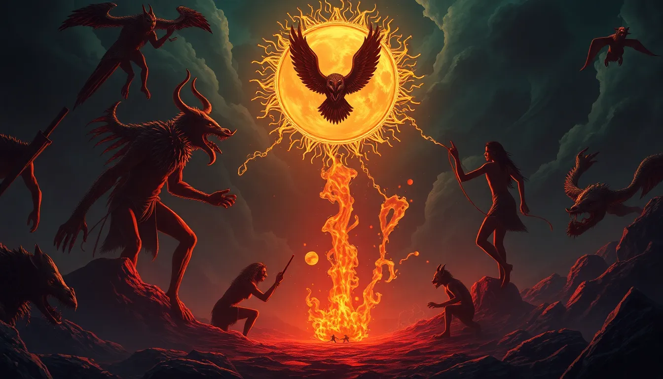 Mythical Beginnings: African Creation Stories That Will Captivate You ...