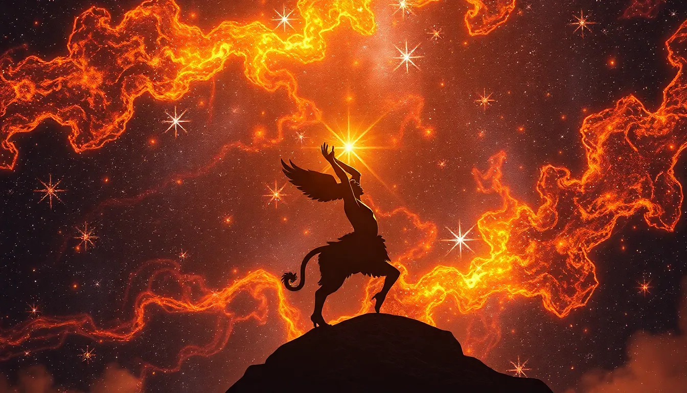 The Birth of the Stars: African Myths that Illuminate the Cosmos ...