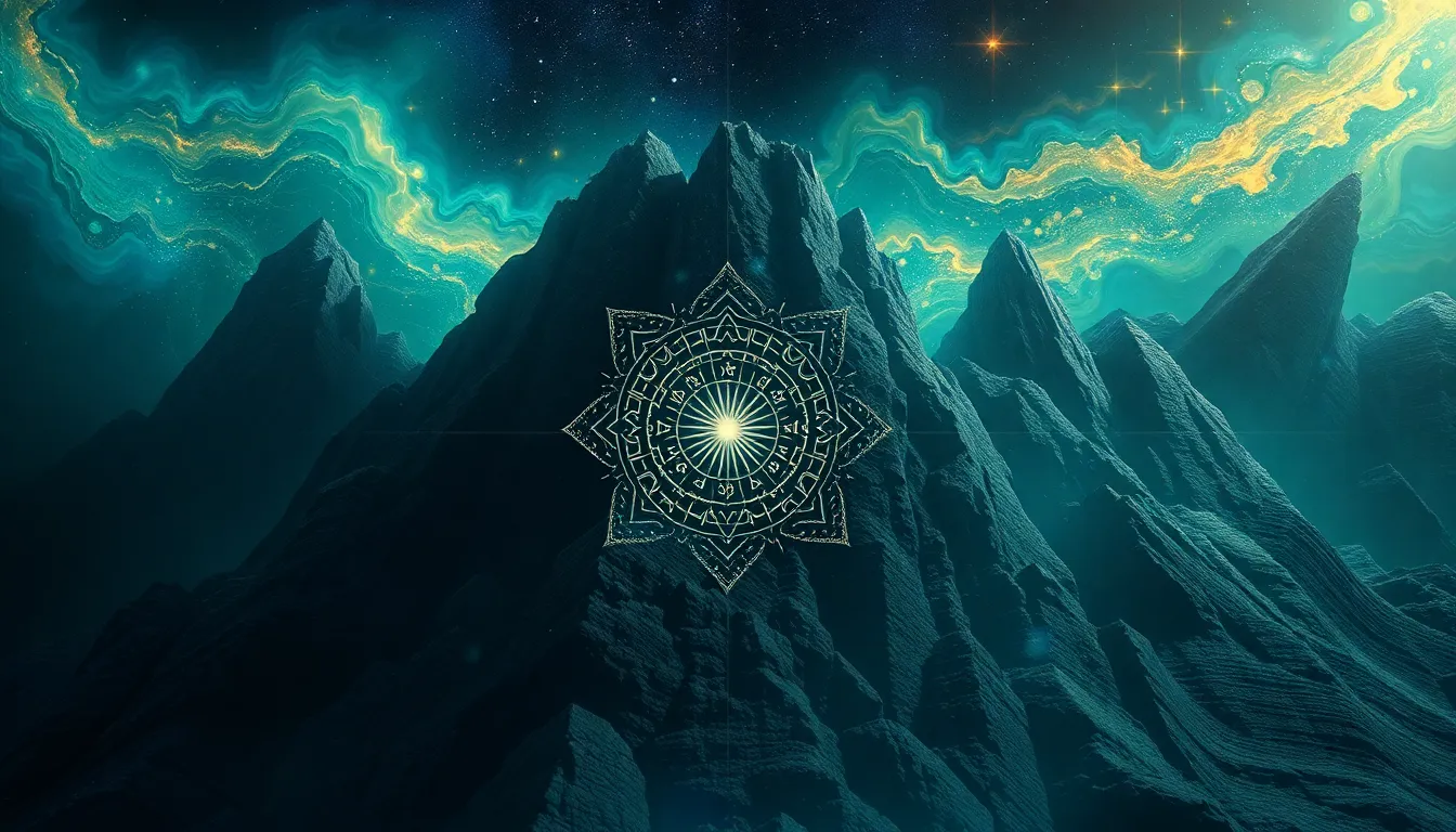 The Cosmic Essence: African Myths of Creation and Existence - African ...